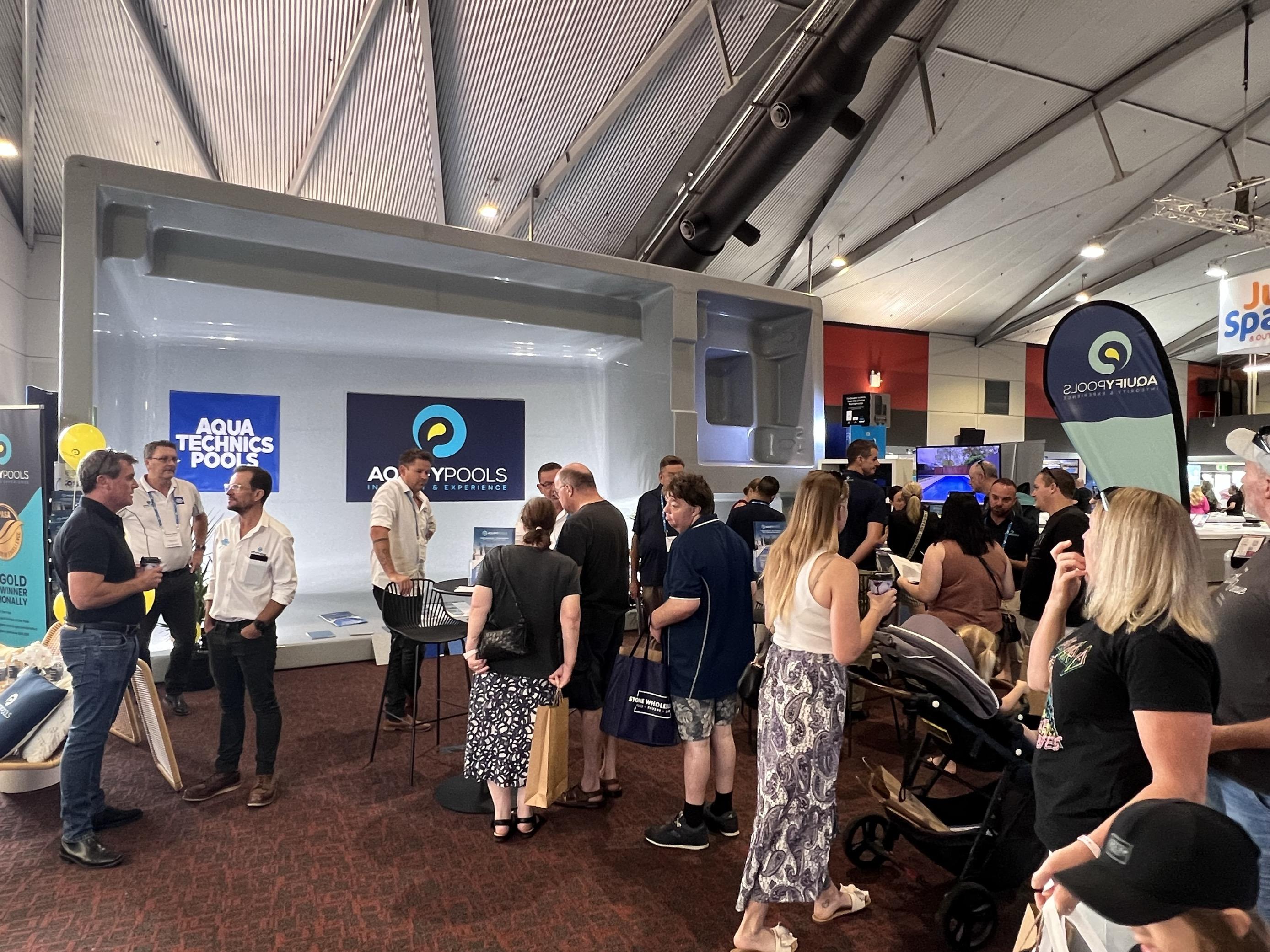 Sydney Pool & Spa Expo wraps up for 2024 | SPASA