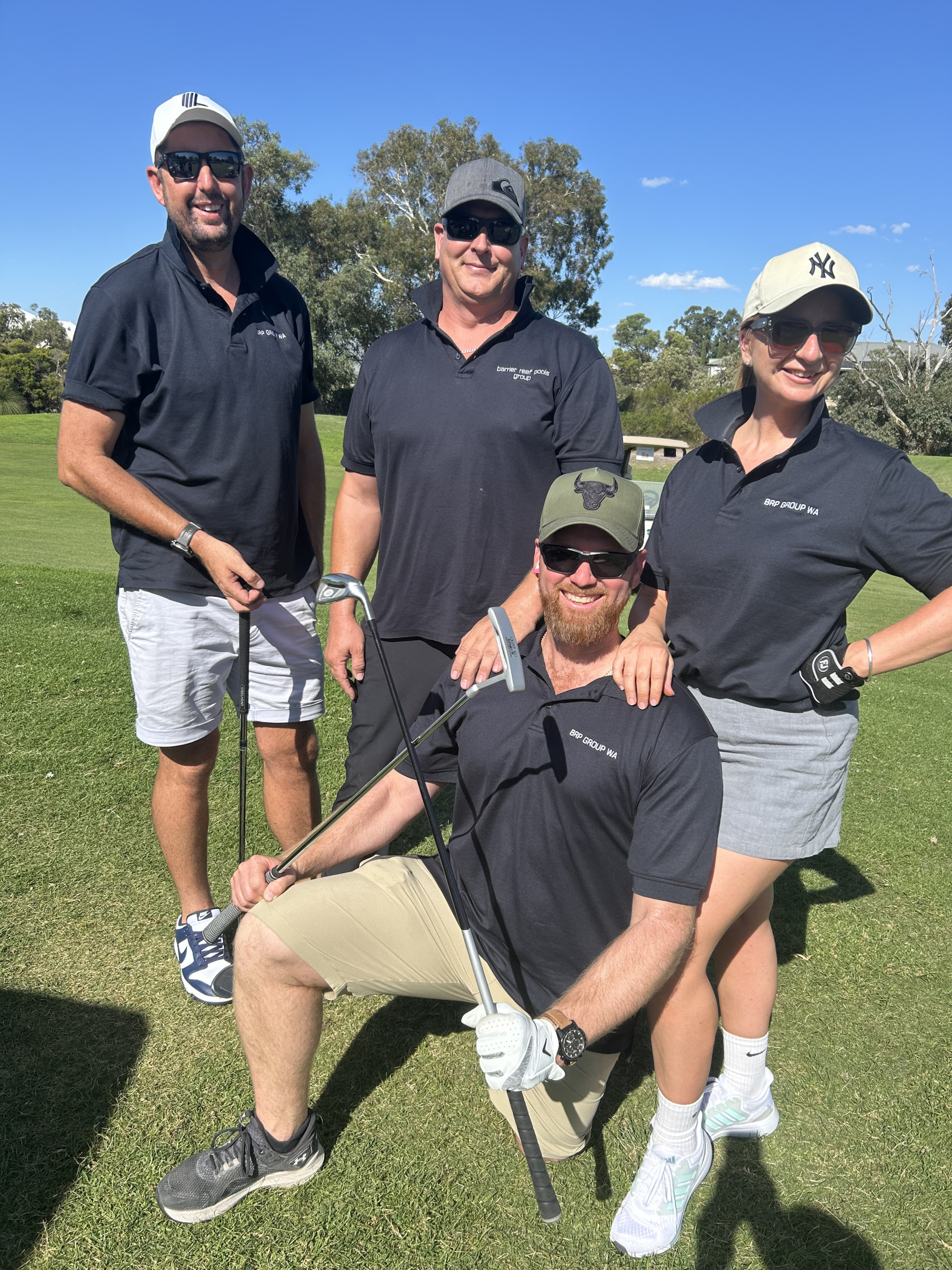 WA SPASA Golf Day | SPASA