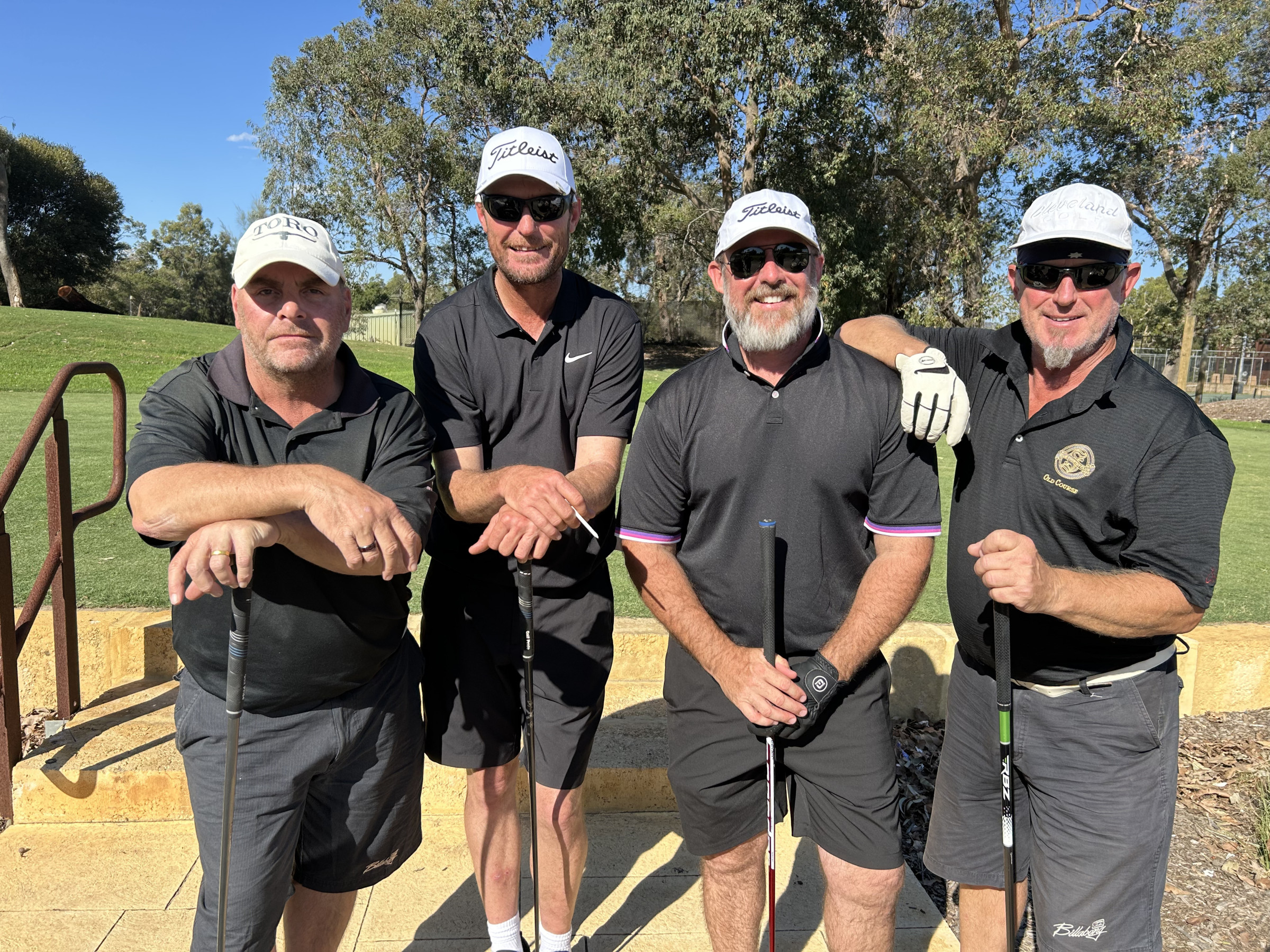 WA SPASA Golf Day | SPASA