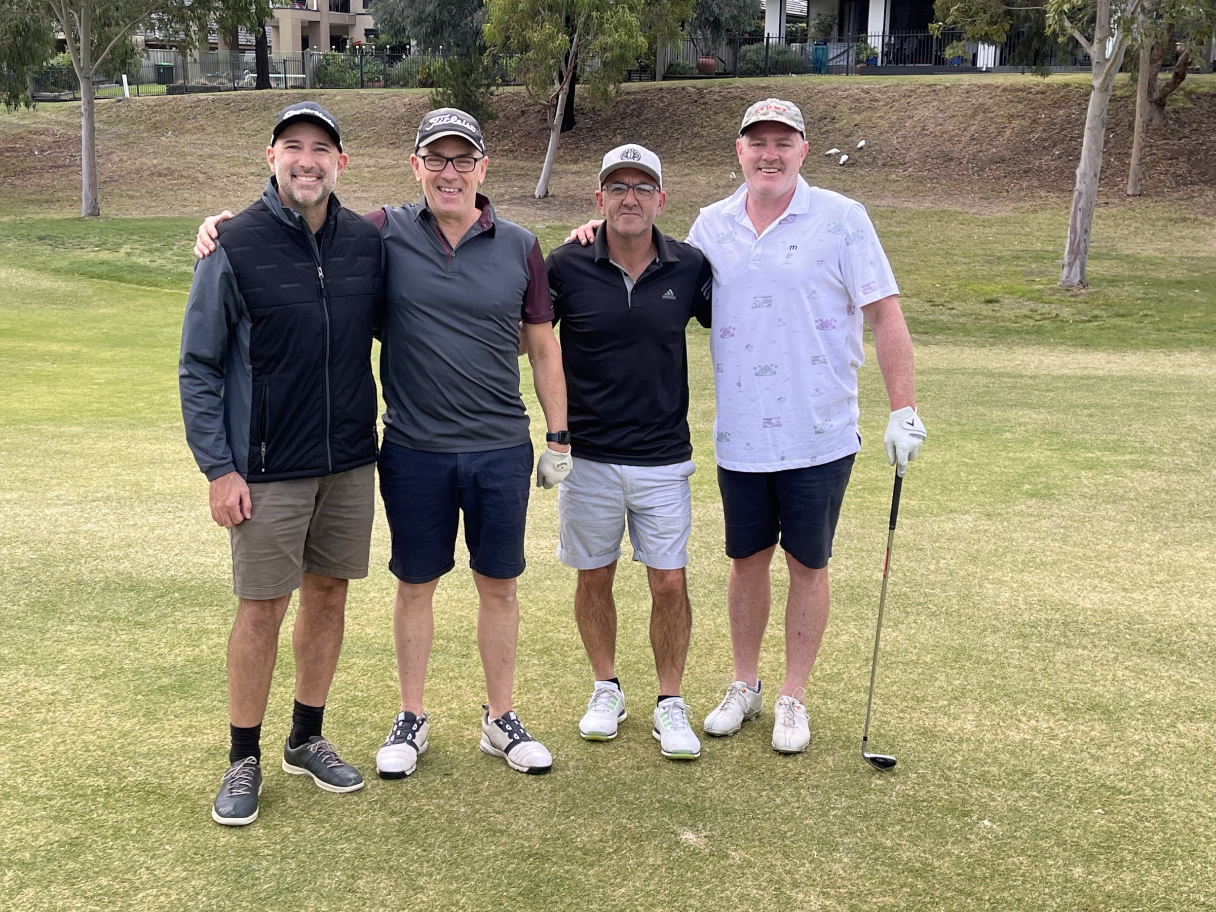 SPASA VIC Golf Day | SPASA