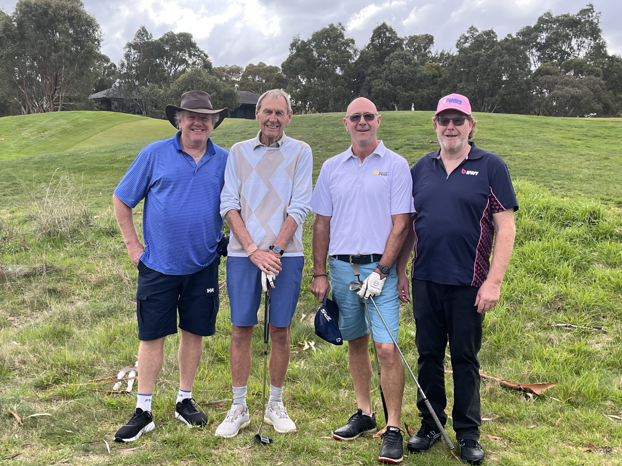 SPASA VIC Golf Day | SPASA