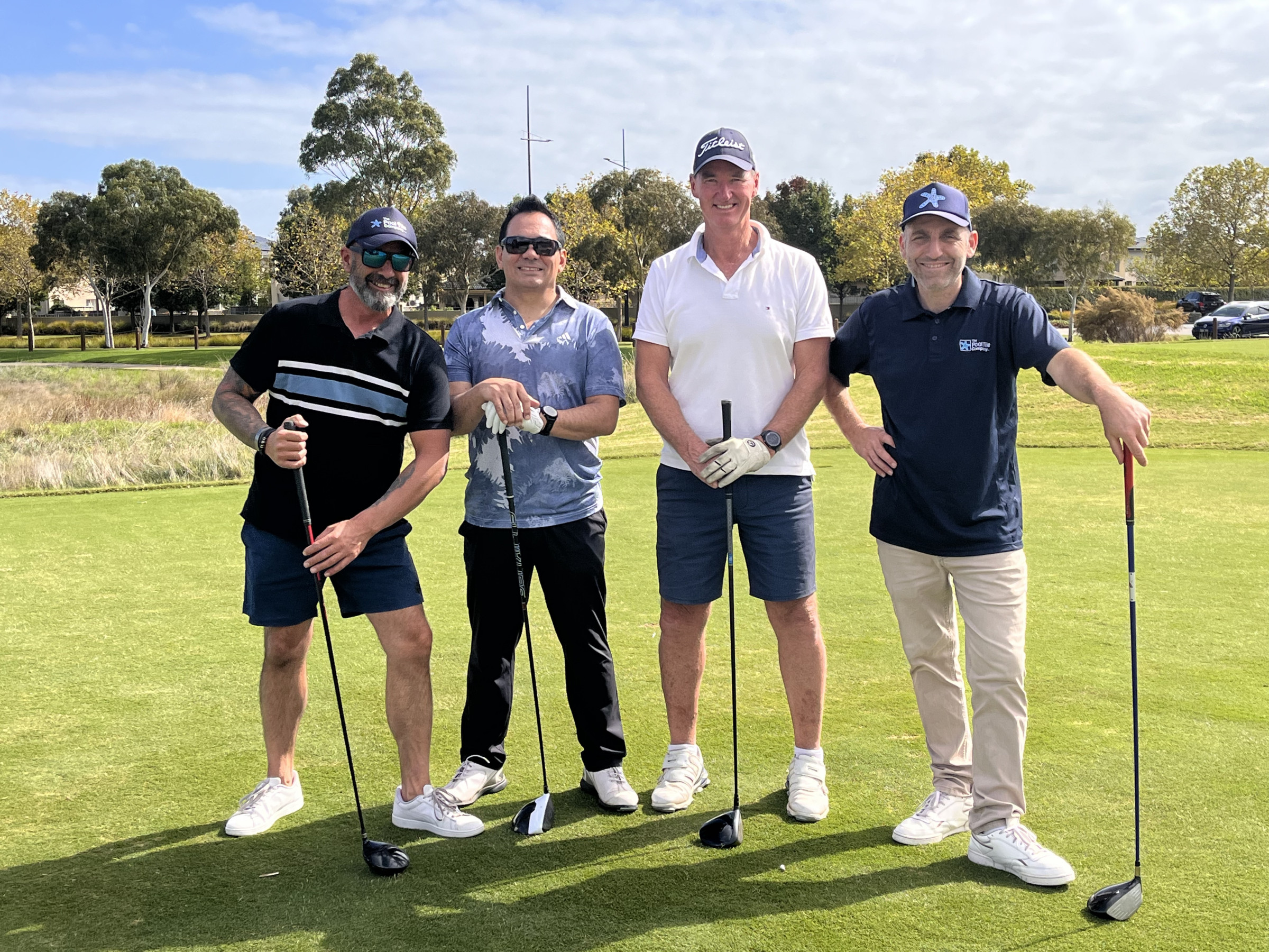 SPASA VIC Golf Day | SPASA