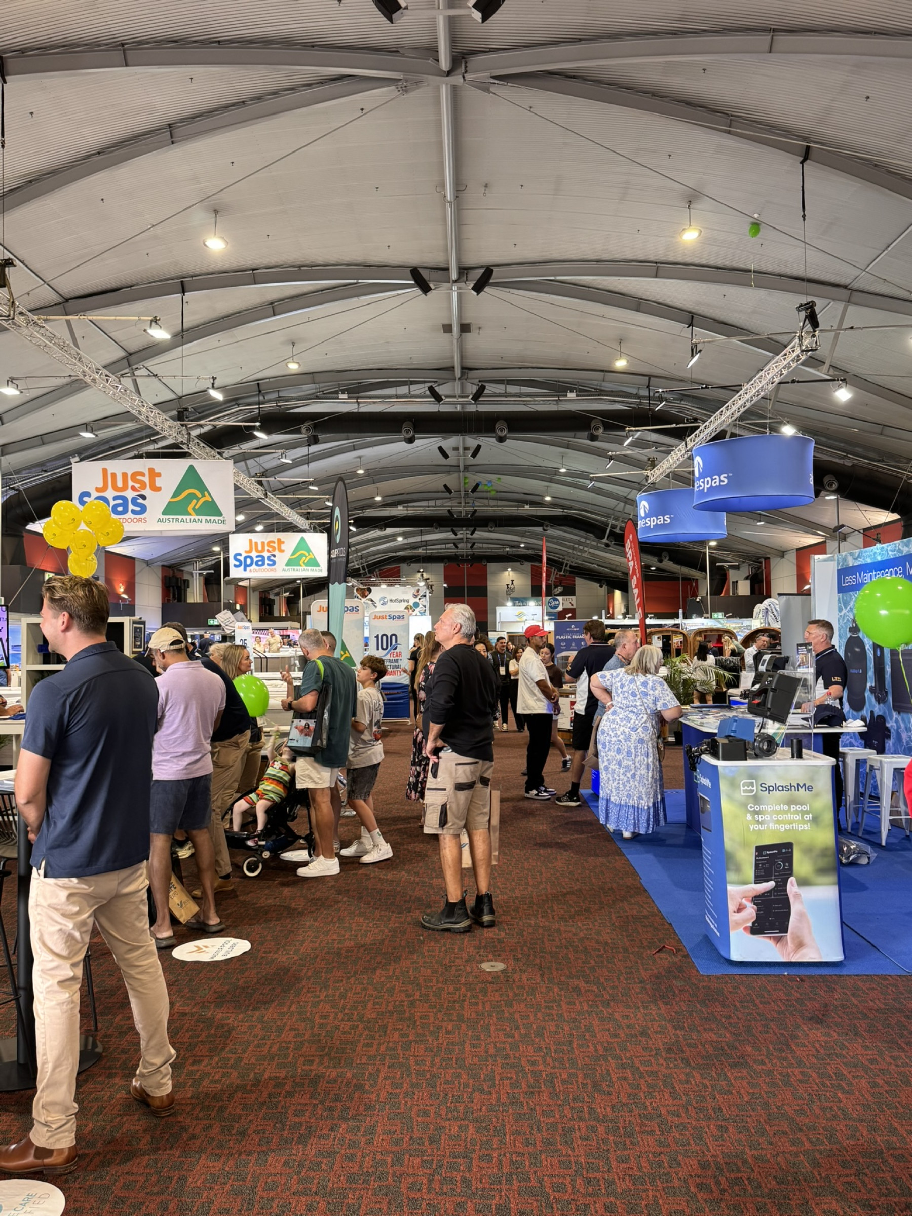 Pool Spa Life Expo – Sydney 2026 | SPASA