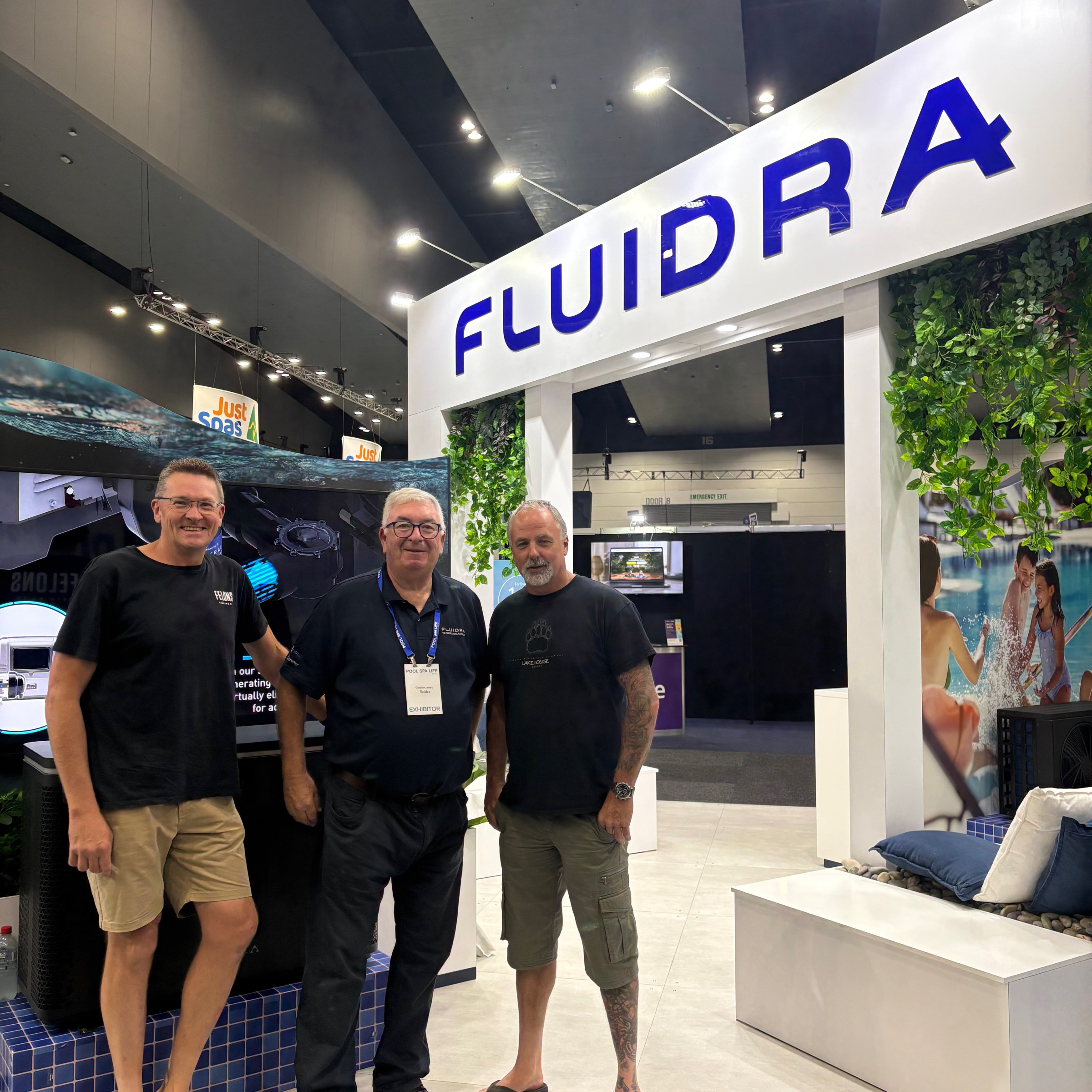 Pool Spa Life Expo - Melbourne 2026 | SPASA