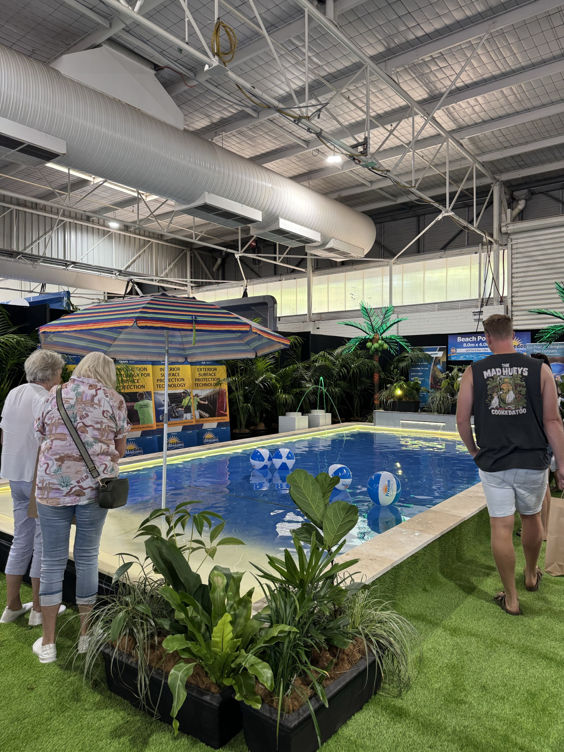 Pool Spa Life Expo - Perth 2025 | SPASA