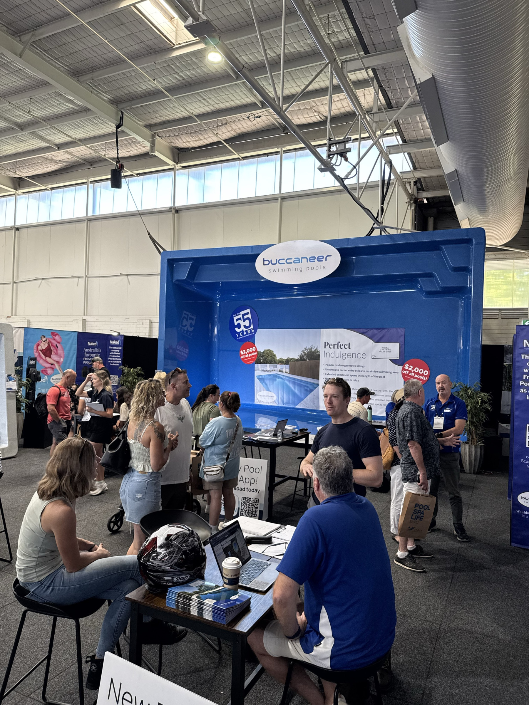 Pool Spa Life Expo - Perth 2025 | SPASA