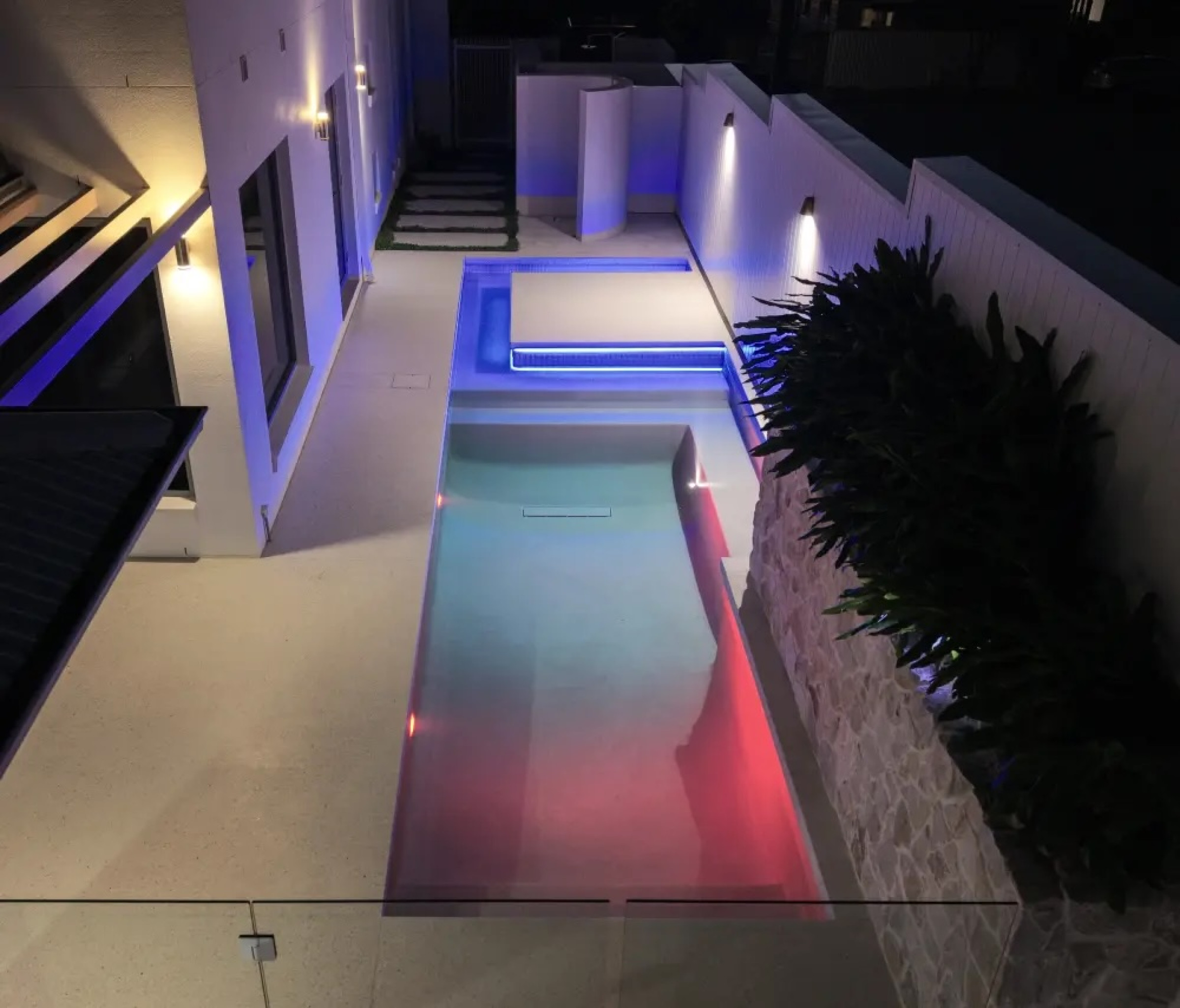Award Winning Pools and Spas from the 2025 SPASA Queensland Awards | SPASA