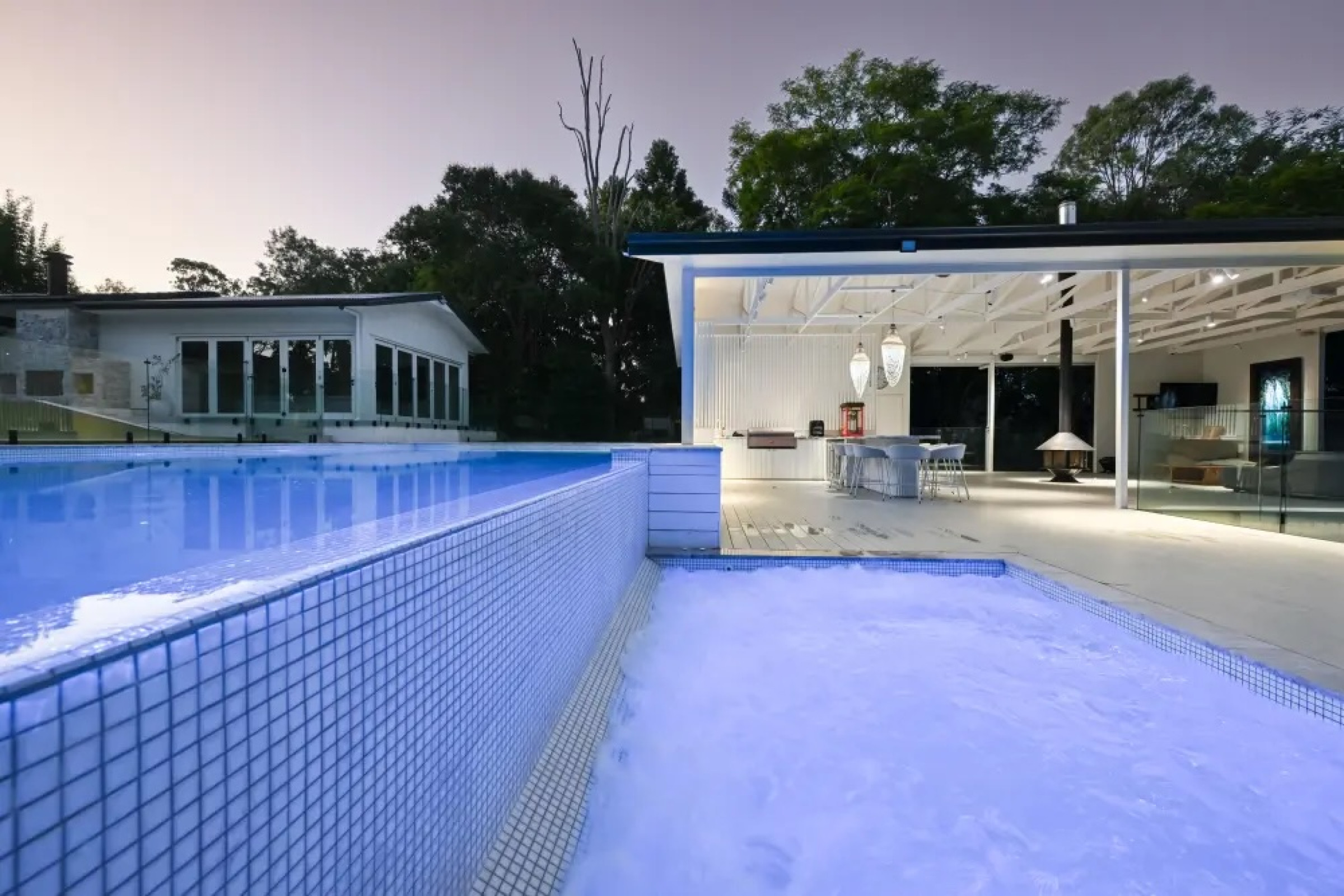 Award Winning Pools and Spas from the 2025 SPASA Queensland Awards | SPASA