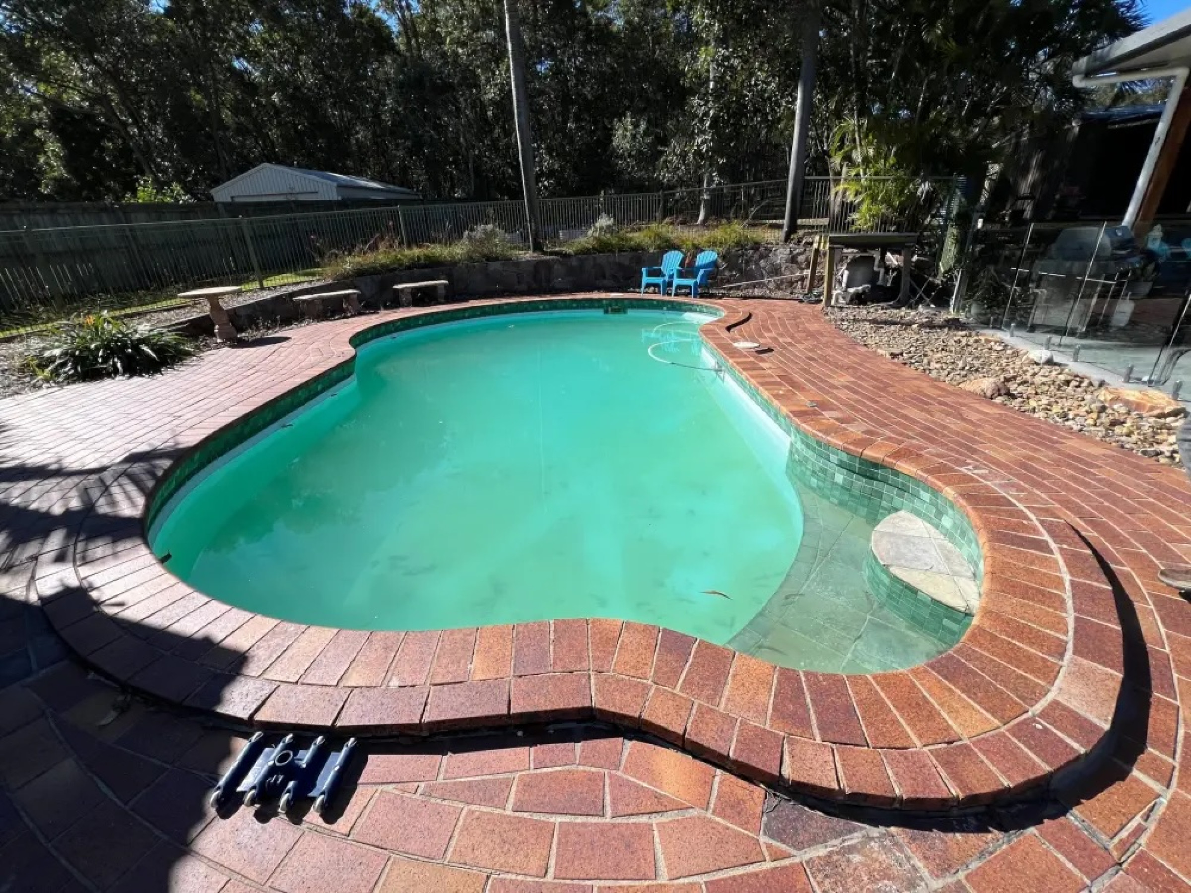 Award Winning Pools and Spas from the 2025 SPASA Queensland Awards | SPASA