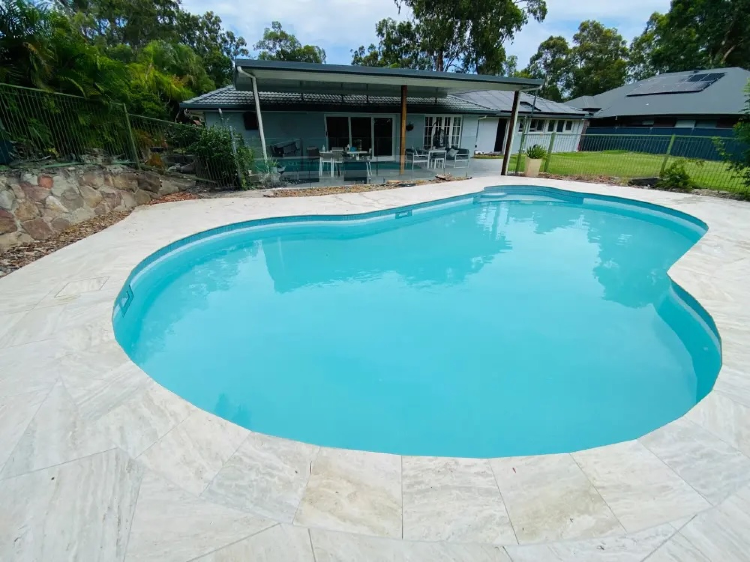 Award Winning Pools and Spas from the 2025 SPASA Queensland Awards | SPASA